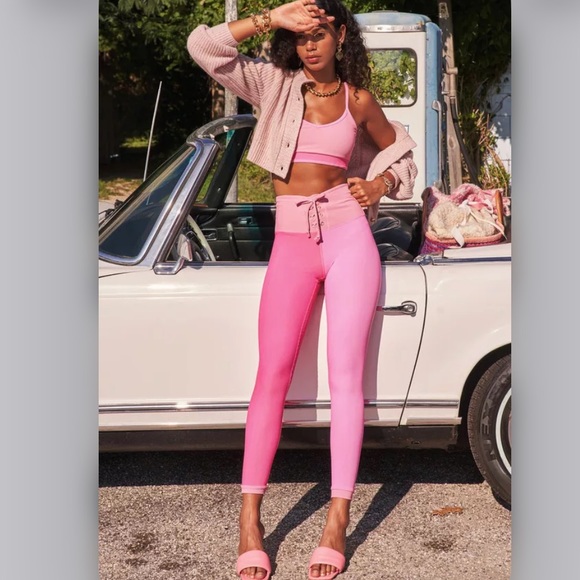 LoveShackFancy | Pants & Jumpsuits | Loveshackfancy X Beach Riot Riley ...